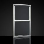 32" x 54" Crystal Stock Replacement Window | Heeby's Surplus Inc.