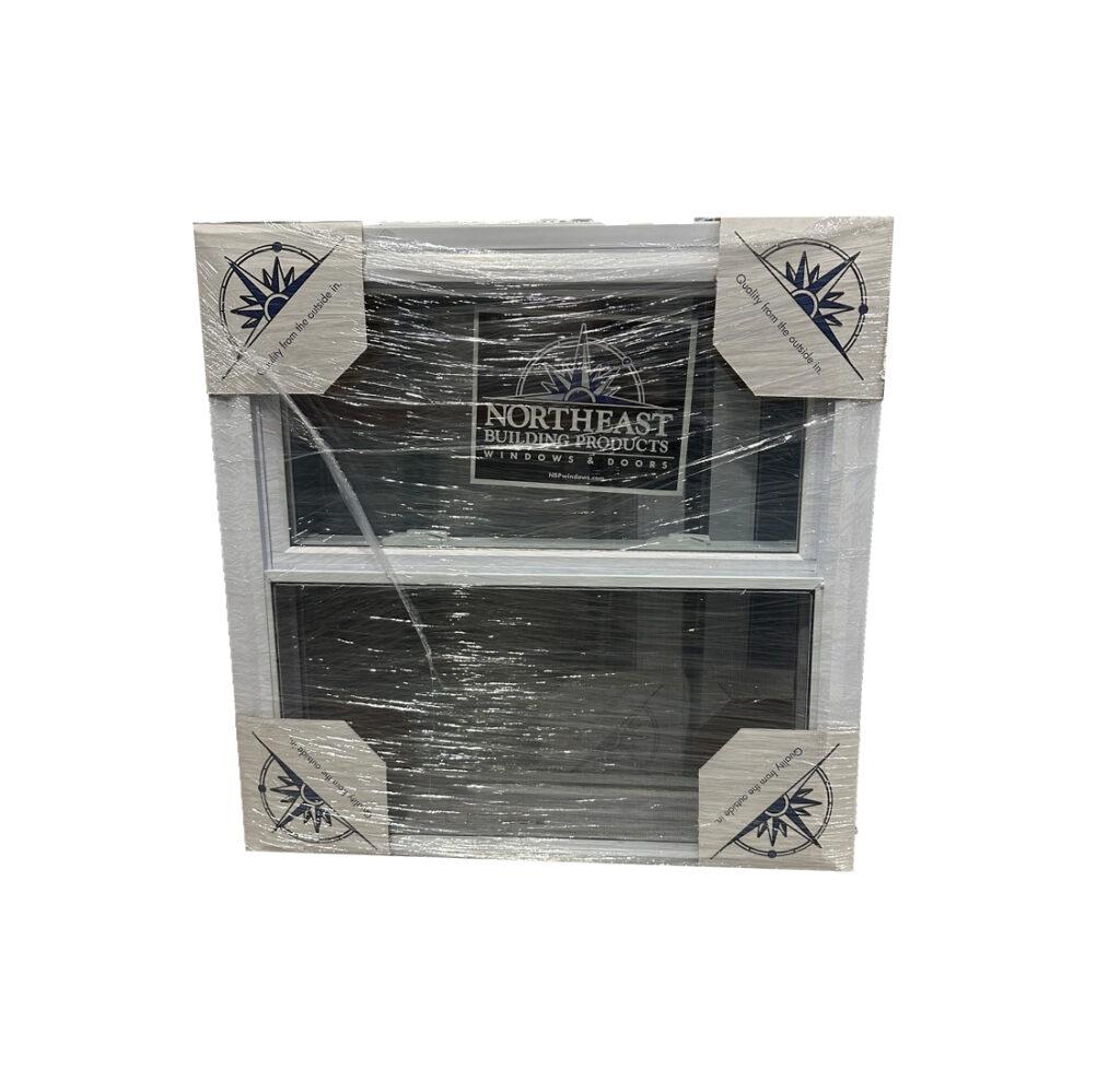 32" x 32" Stock Replacement Window | Heeby's Surplus Inc.