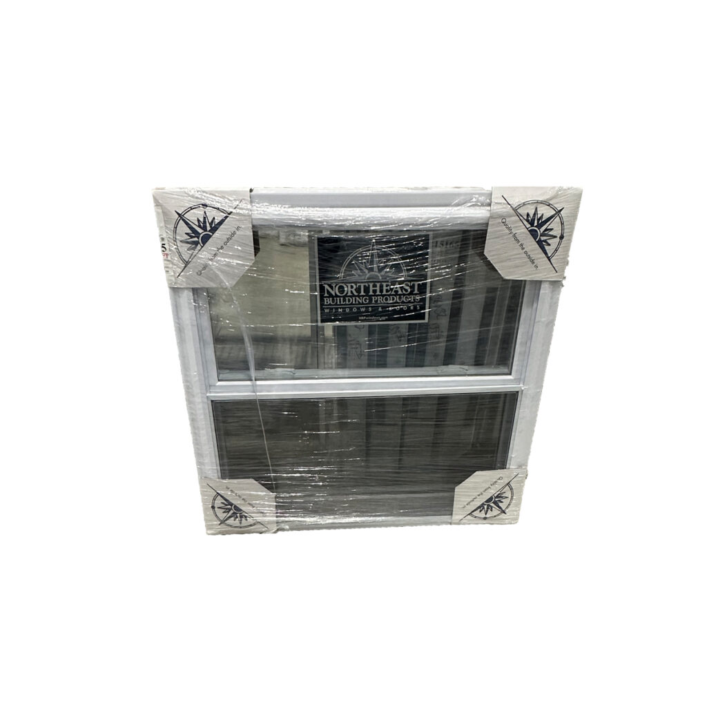 34" x 34" Stock Replacement Window | Heeby's Surplus Inc.