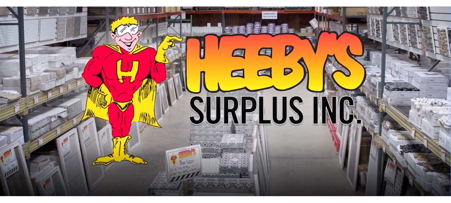 Commercial | Heeby's Surplus Inc.