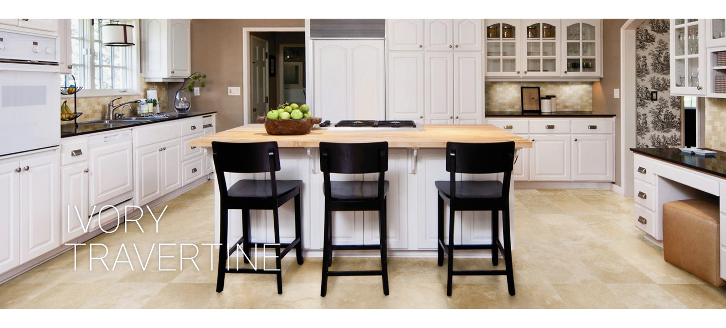 Travertine Tile Banner | Heeby's Surplus Inc.