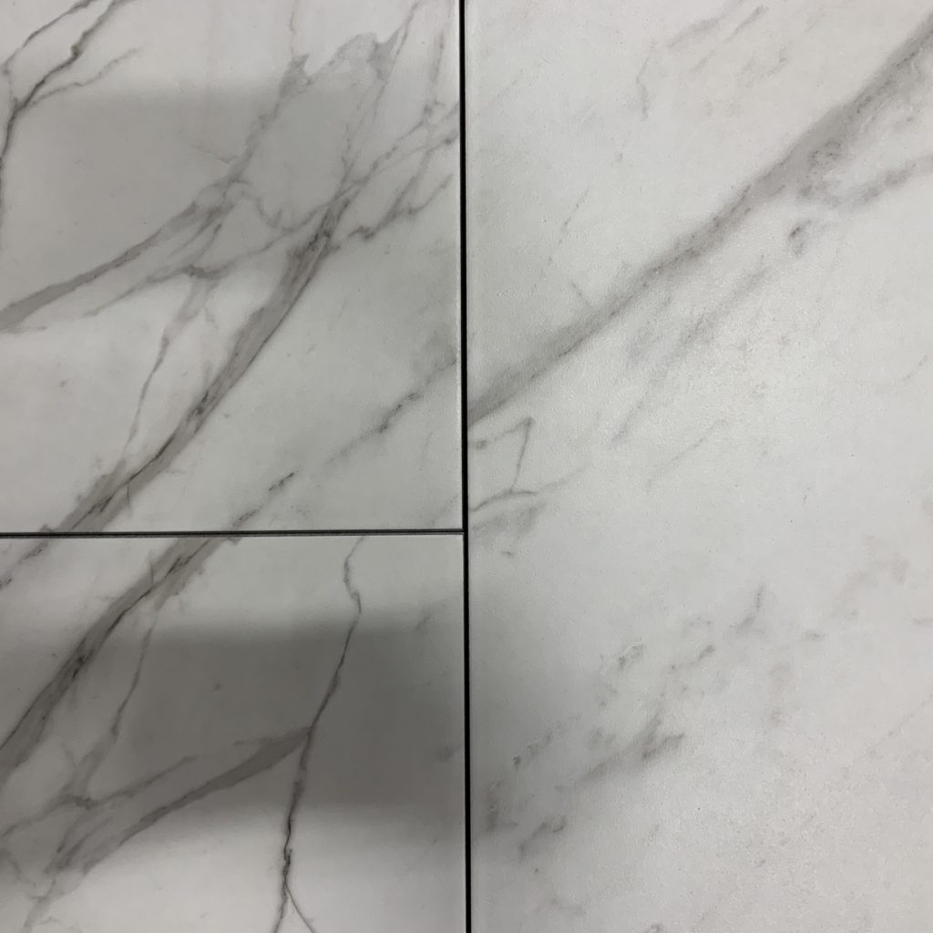 $1.69 sq ft 12" x 24" Calacatta Empire | Heeby's Surplus Inc.