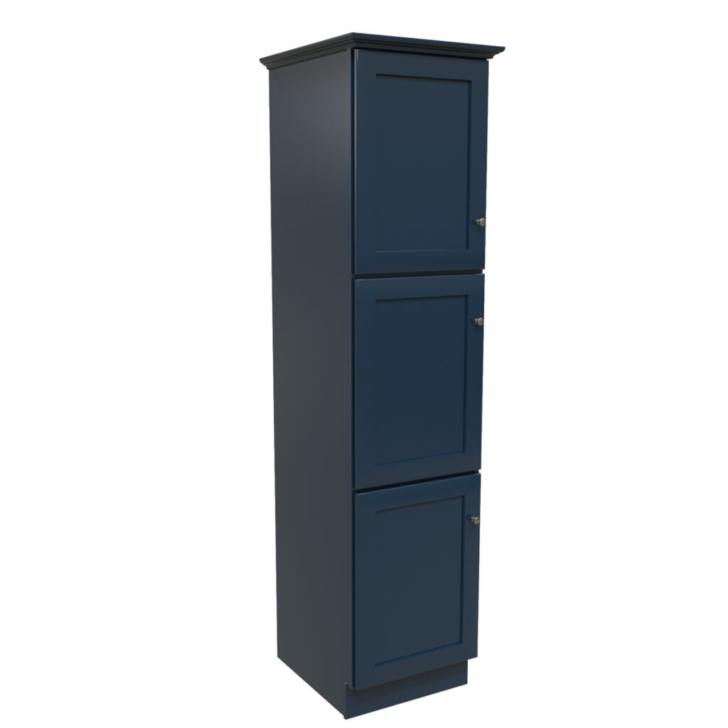 Linen Closet Concord Blue | Heeby's Surplus Inc.