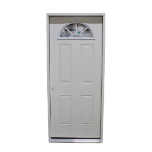 Halfmoon Pre-Hung Doors Archives | Heeby's Surplus Inc.