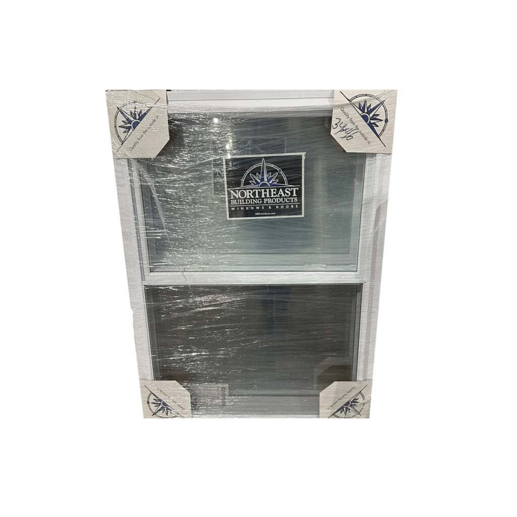 34" x 46" Stock Replacement Window | Heeby's Surplus Inc.