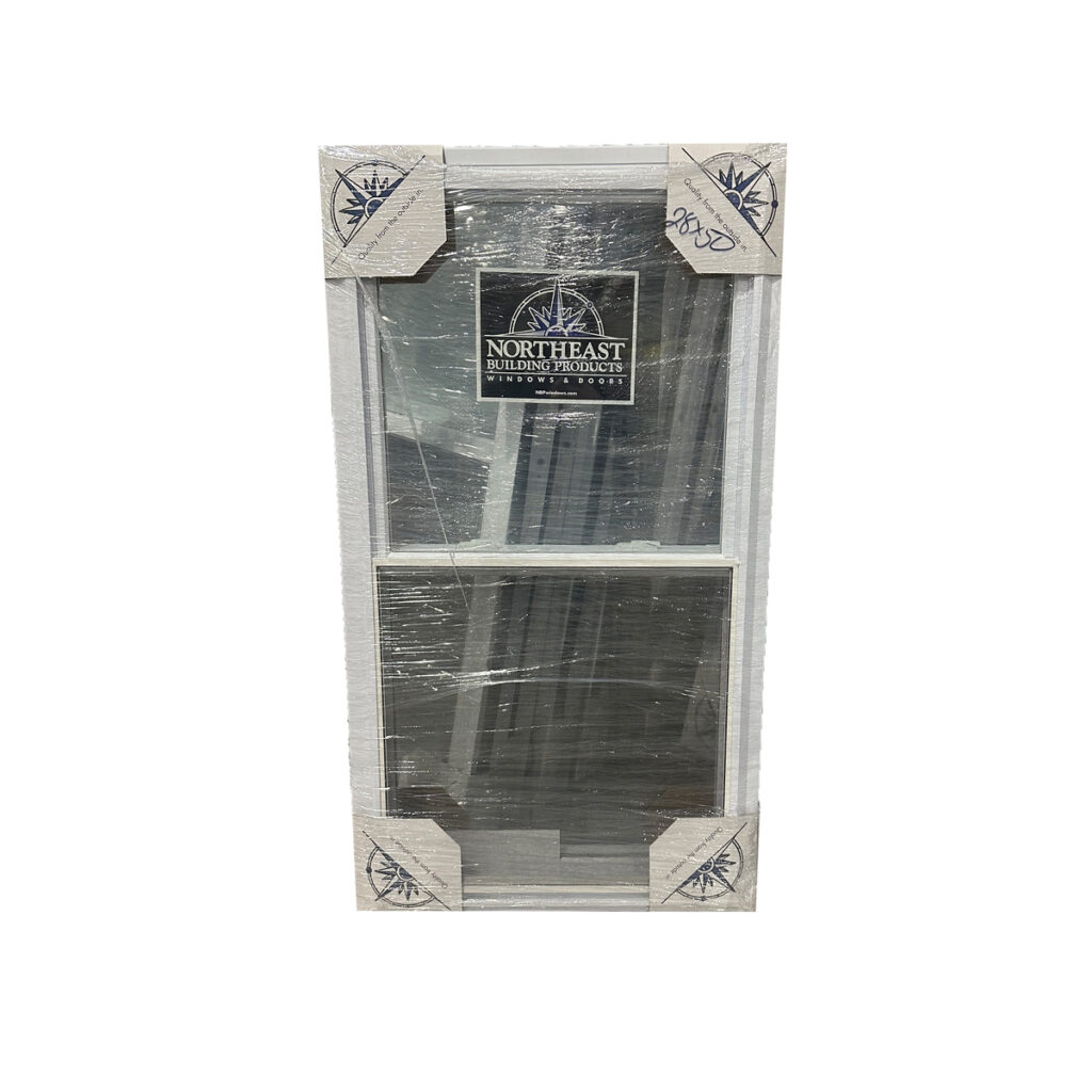 28" x 50" Stock Replacement Window | Heeby's Surplus Inc.