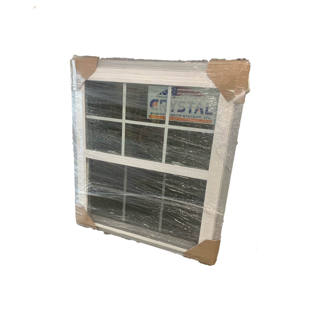36" x 54" New Construction Grids Windows | Heeby's Surplus Inc.