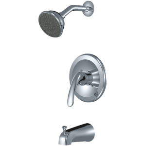 Tub & Shower Combo Sets Archives | Heeby's Surplus Inc.