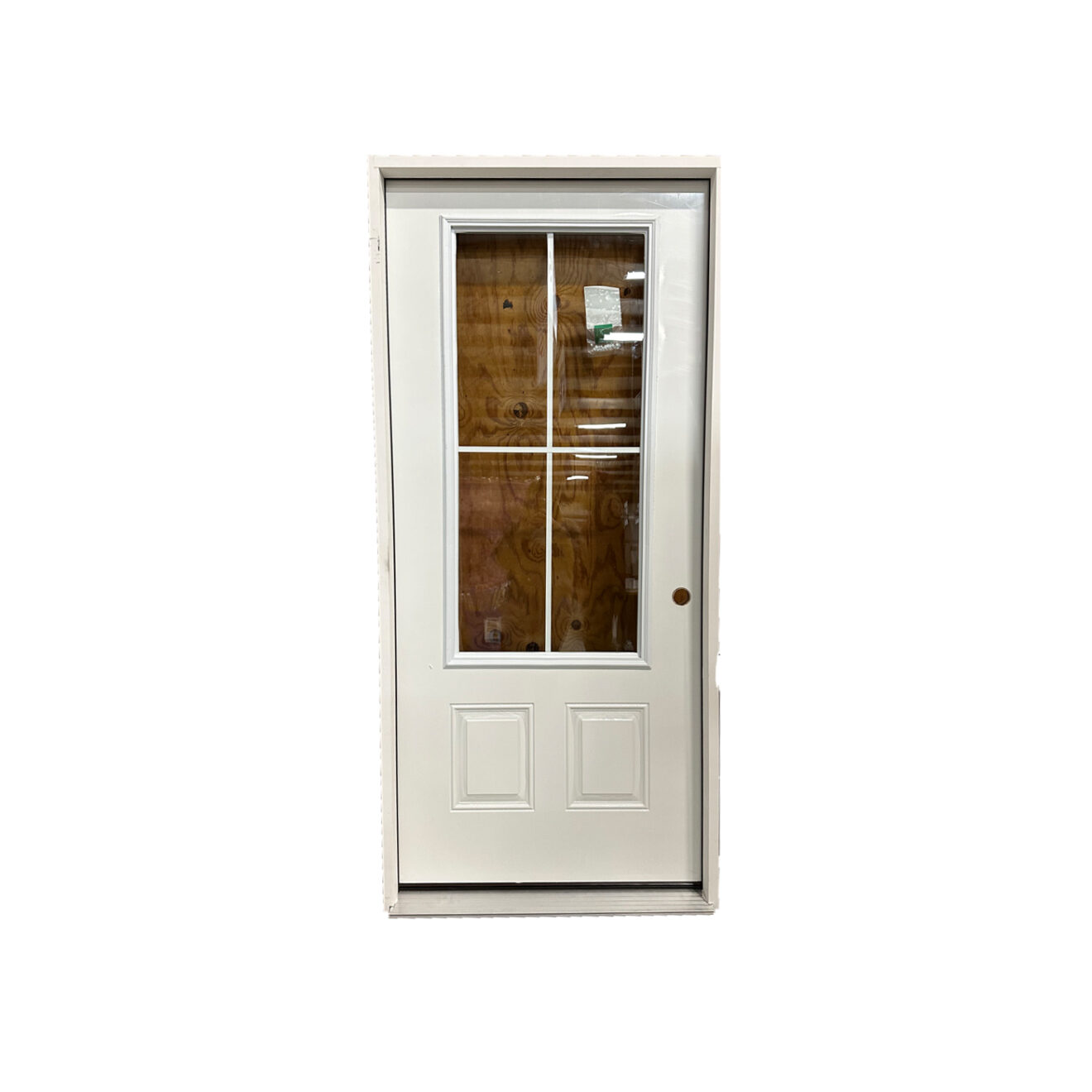 Exterior Doors Archives | Heeby's Surplus Inc.
